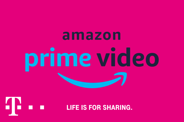 Amazon Prime Video w ofercie T‑Mobile - halohalo.pl