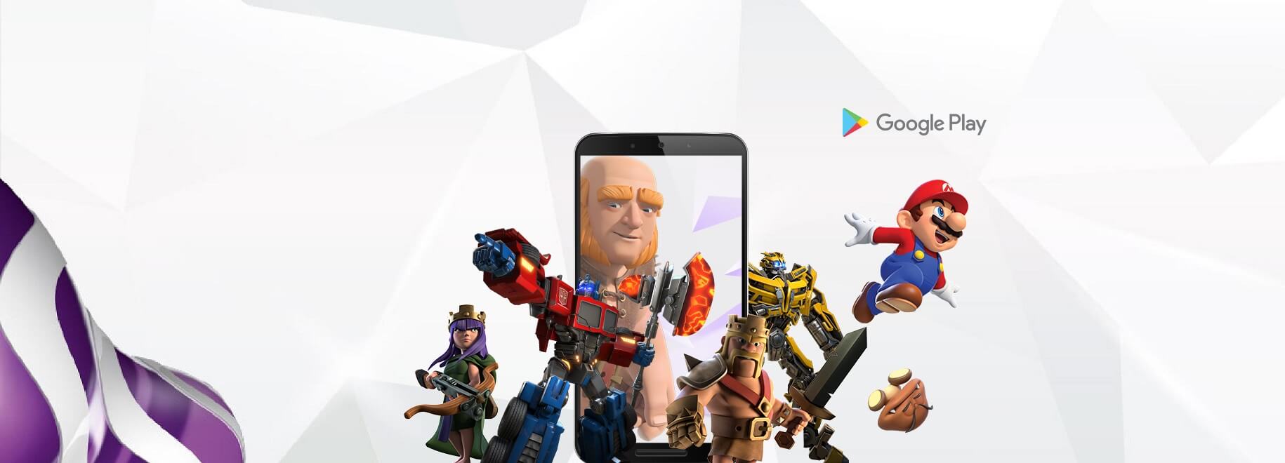 Operatorzy GSM W Google Play 20 złotych cashbacku - halohalo.pl