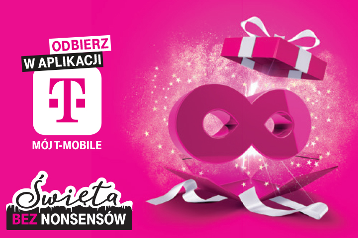 Nielimitowany internet za darmo dla klientów T‑Mobile - halohalo.pl