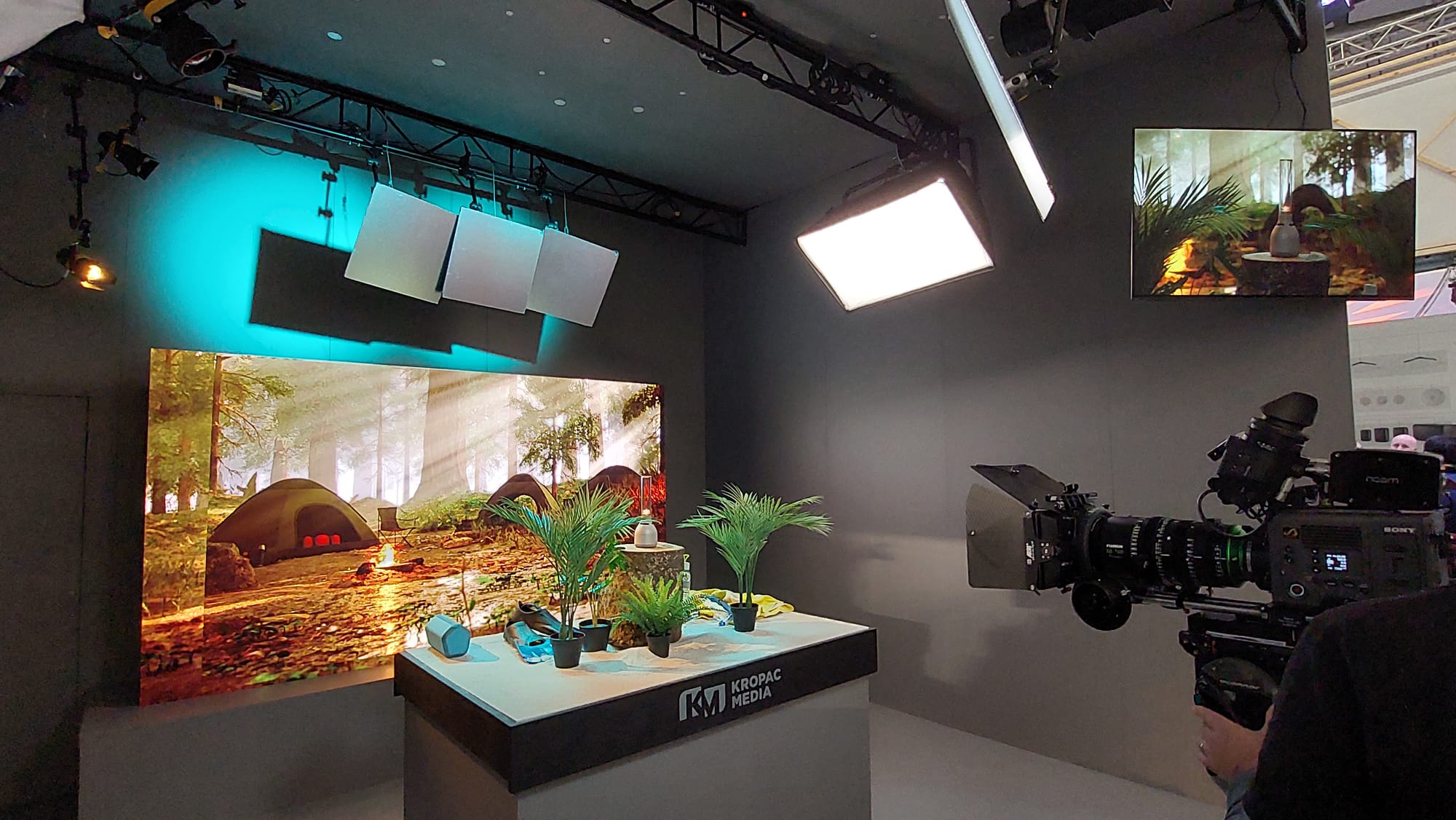 Dlaczego warto zainwestować w Crystal LED Sony? - halohalo.pl