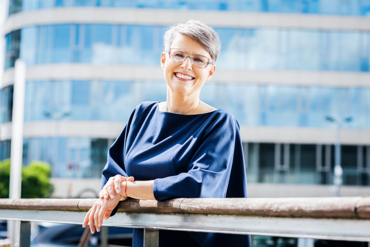Sylwia Machnik-Kochan nową dyrektor generalną marki Motorola w Polsce ...