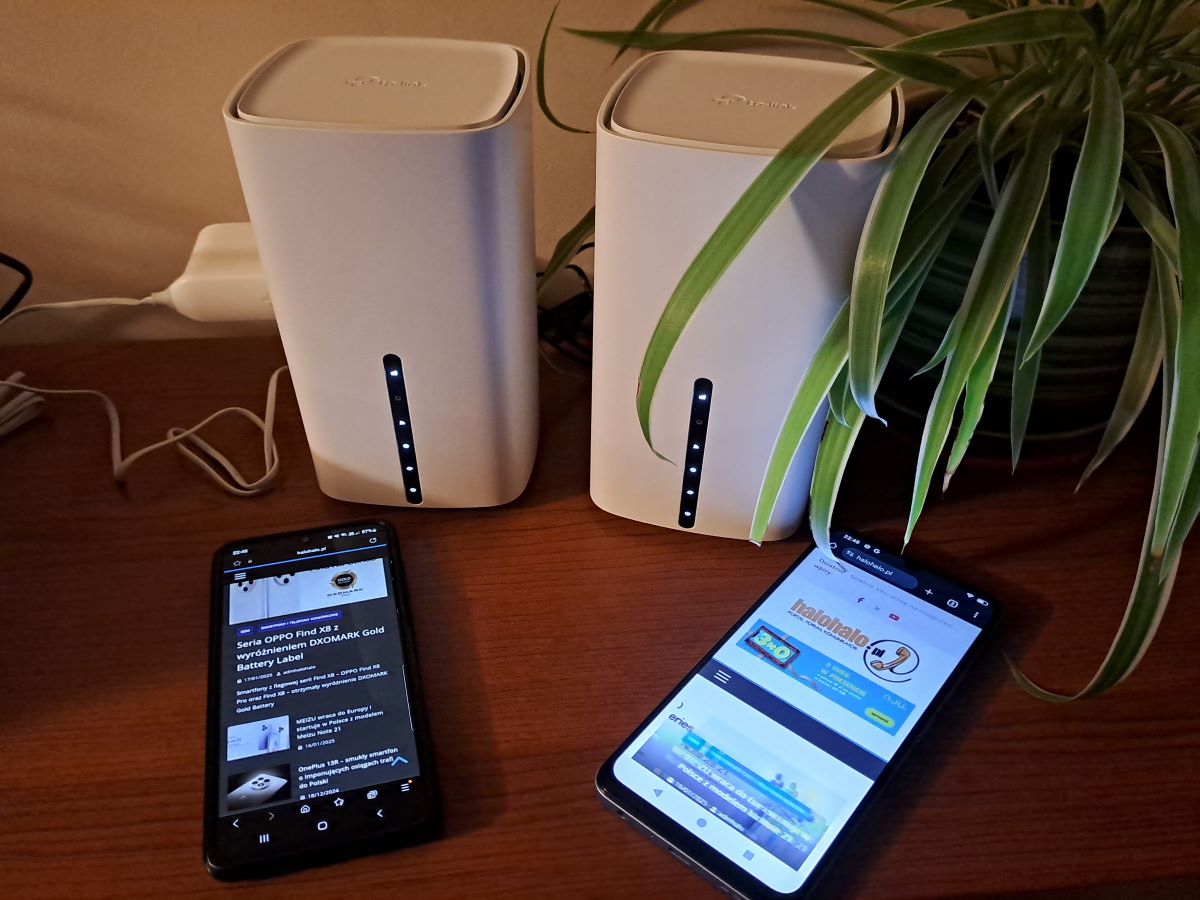 Routery Archer NX200 i Archer NX600 – test, recenzja - halohalo.pl