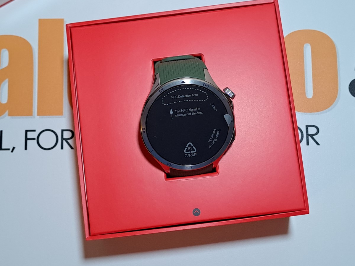 Smartwatch OnePlus Watch 3 – test, recenzja - halohalo.pl